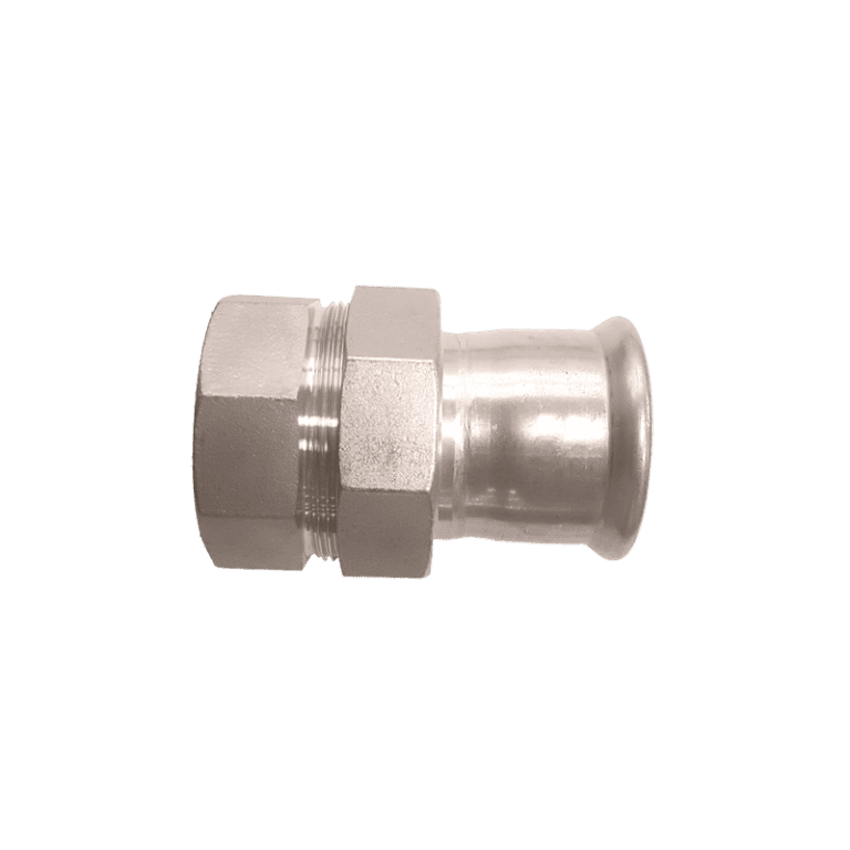 Shop Express Tube / Female Barrel Union - Ibex Australia