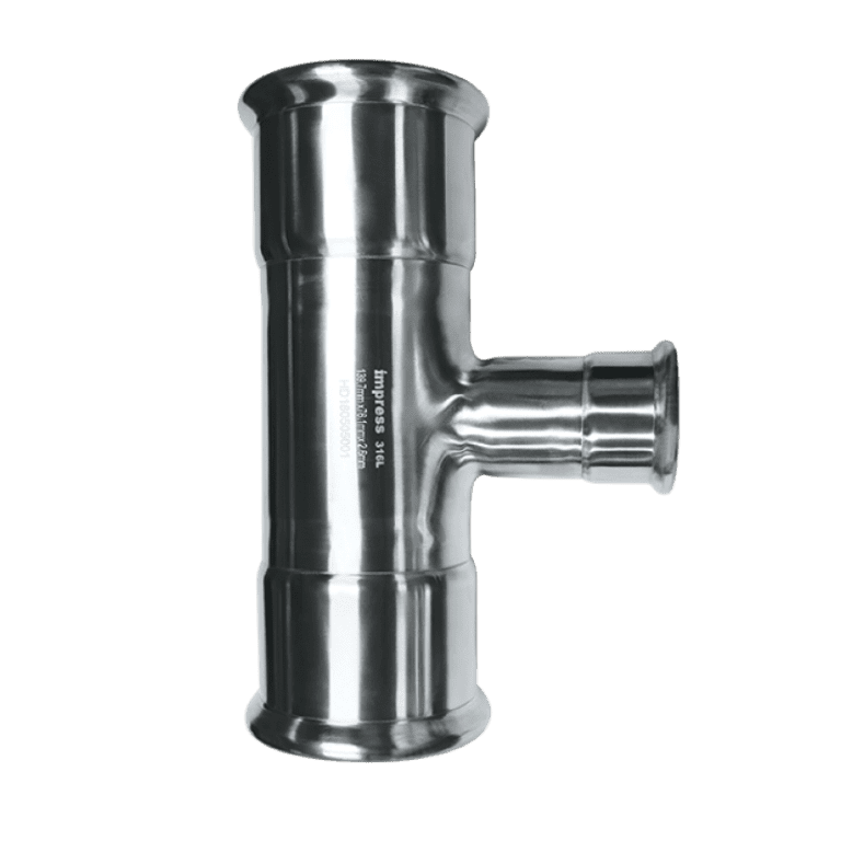 Shop Impress Large Bore Reducing Tee and other piping solutions