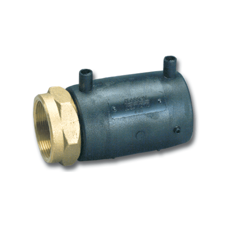 Blutube Electro Fusion Female Adaptor - Ibex Australia