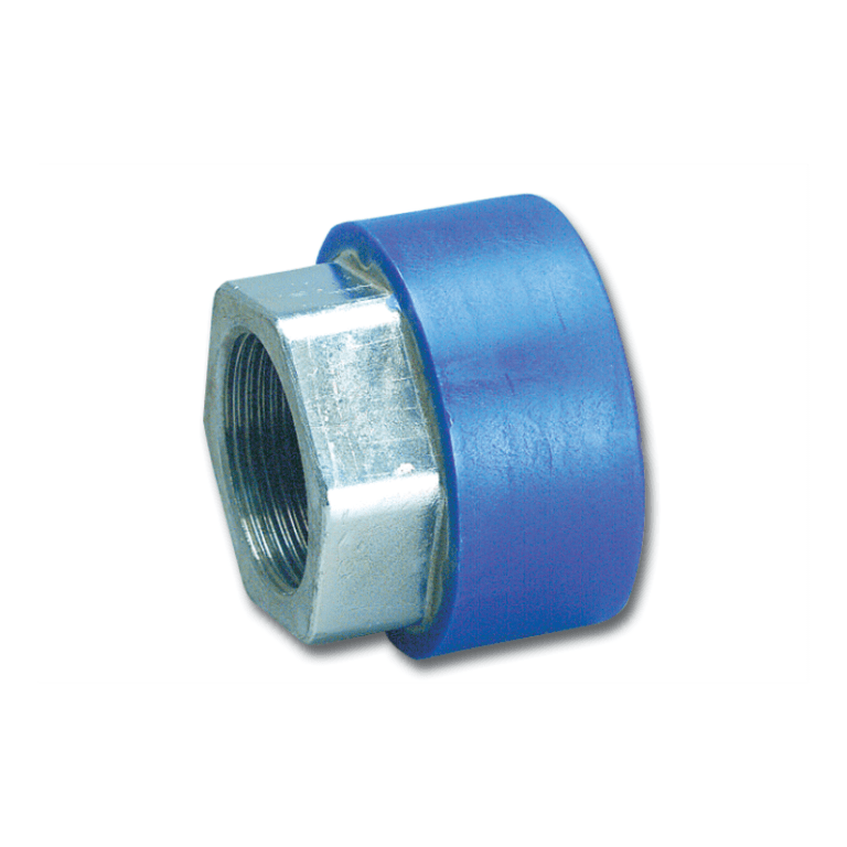 Blutube Elbow 90 Degree Threaded Lugged fbsp - Ibex Australia