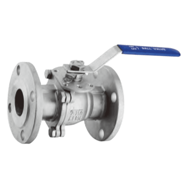 Lockable Ball Valve 2-piece WaterMark - Ibex