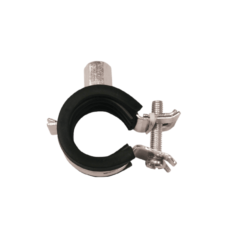 Zinc Plated Clip - Ibex