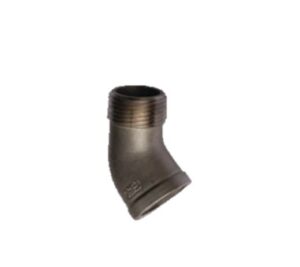 Threaded Elbow 45 Degree Male/Female - Ibex Australia