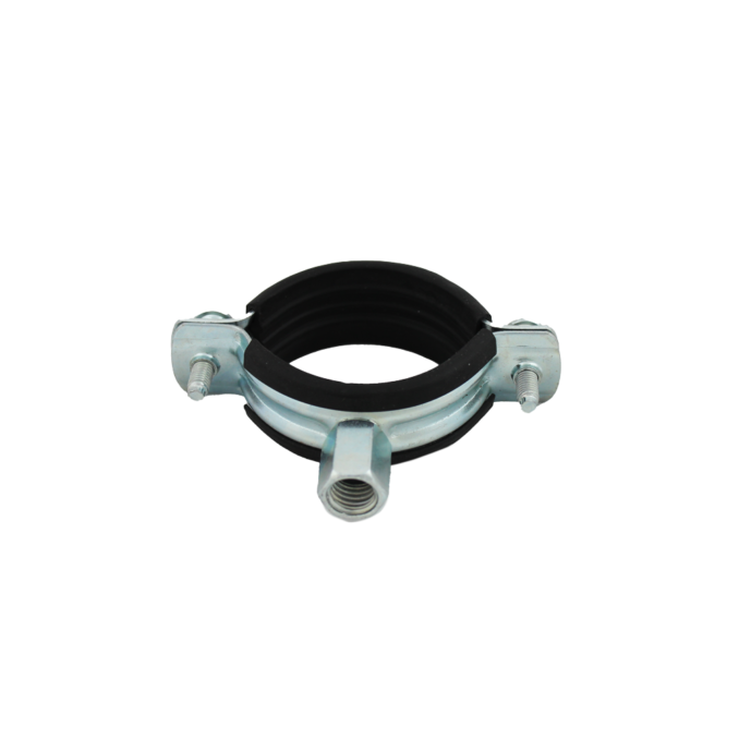 Shop Zinc Plated Clip - 2 Bolt and other piping solutions