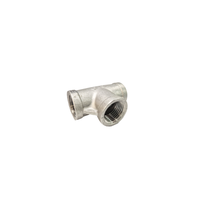 Shop Threaded Tee and other piping solutions